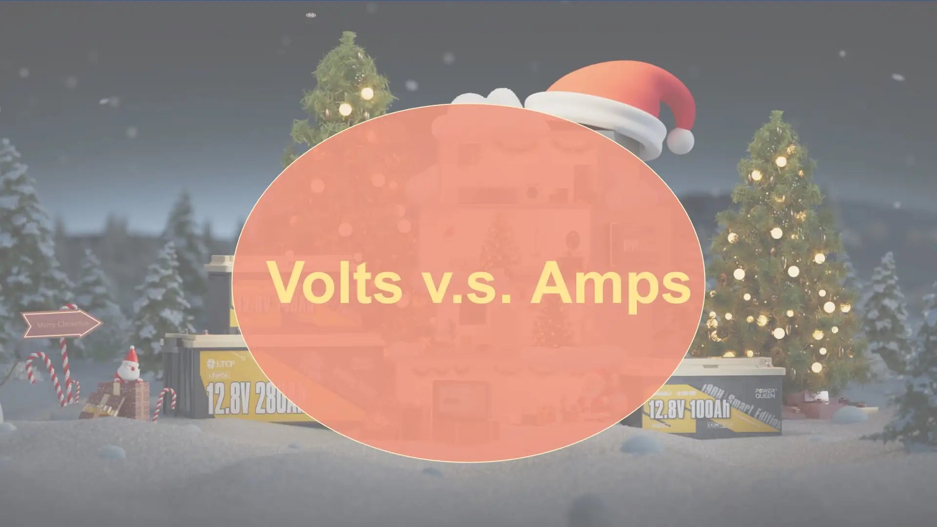 Volts vs Amps: The Real Difference Between Voltage and Current – Power ...